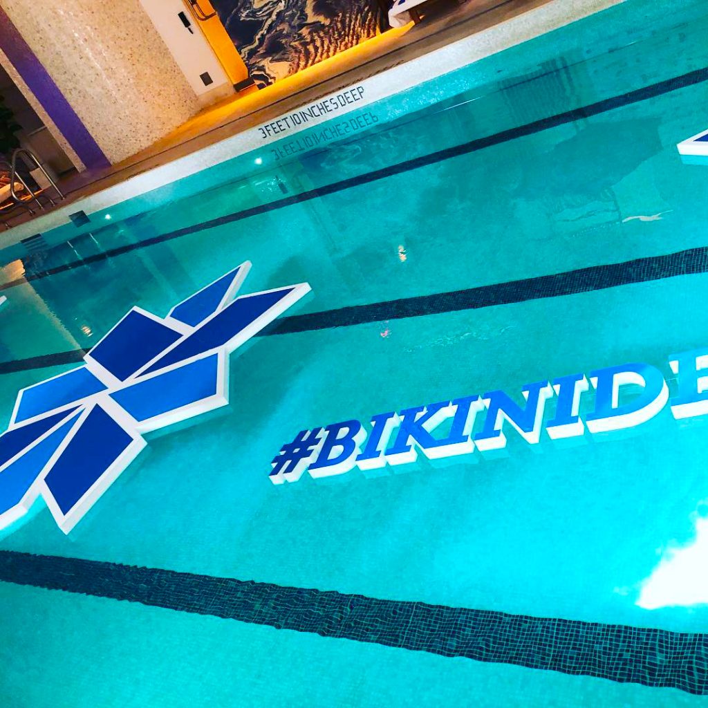 Gallery - Logo Float