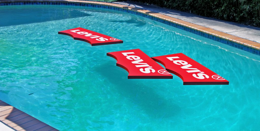 Gallery - Logo Float