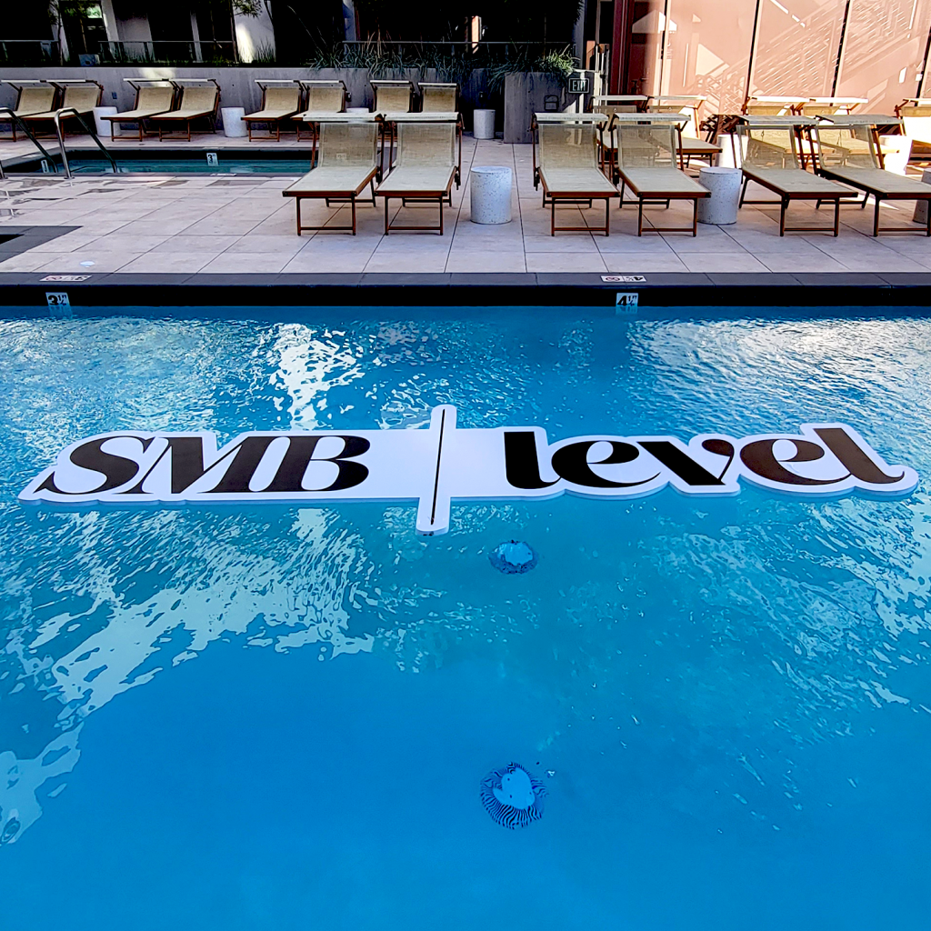 Gallery - Logo Float